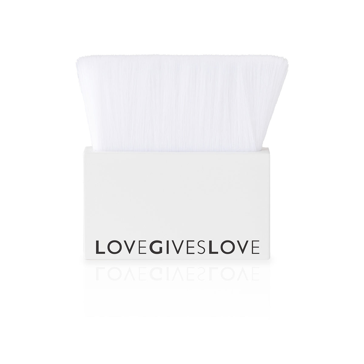 Vegan brush – Love Gives Love